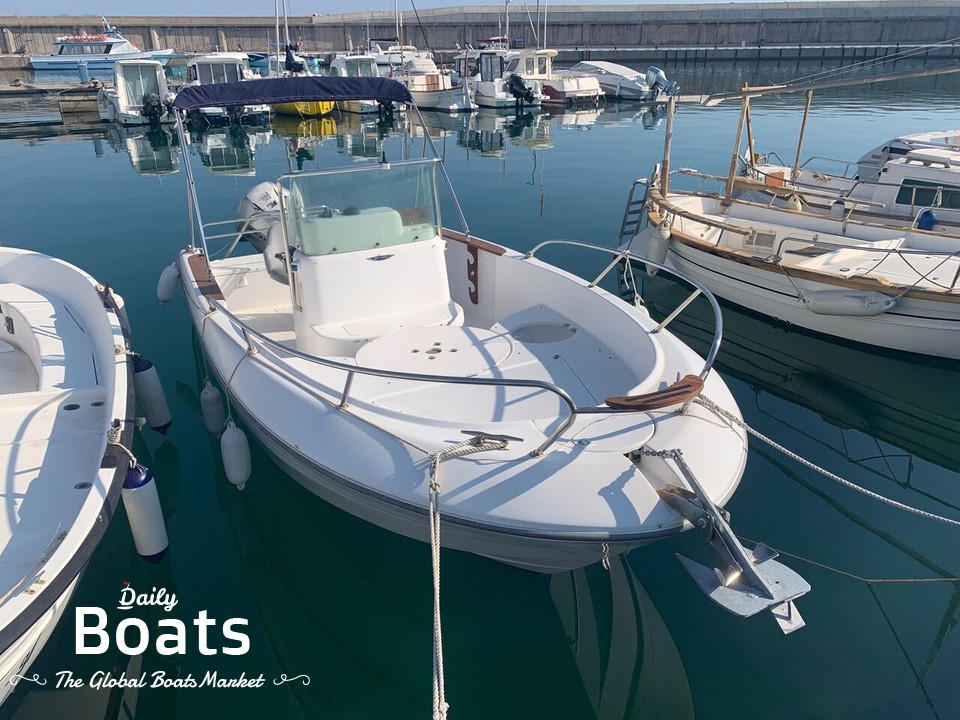 2004 Sessa Marine Key Largo 22 for sale. View price, photos and Buy ...