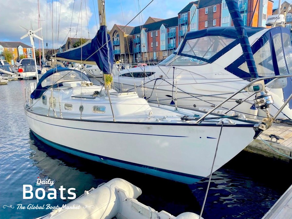 1968 Van de Stadt 31 Harmony for sale. View price, photos and Buy 1968 ...