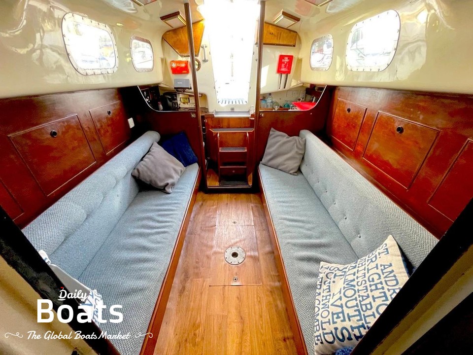 1968 Van de Stadt 31 Harmony for sale. View price, photos and Buy 1968 ...