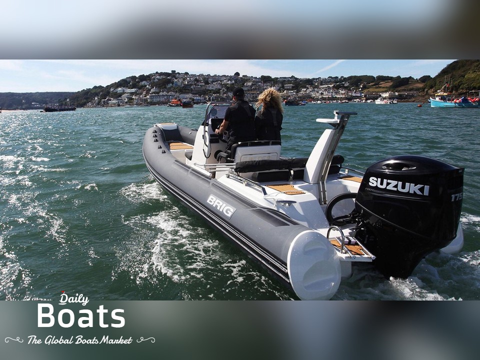 2022 Brig Eagle 670 for sale. View price, photos and Buy 2022 Brig ...