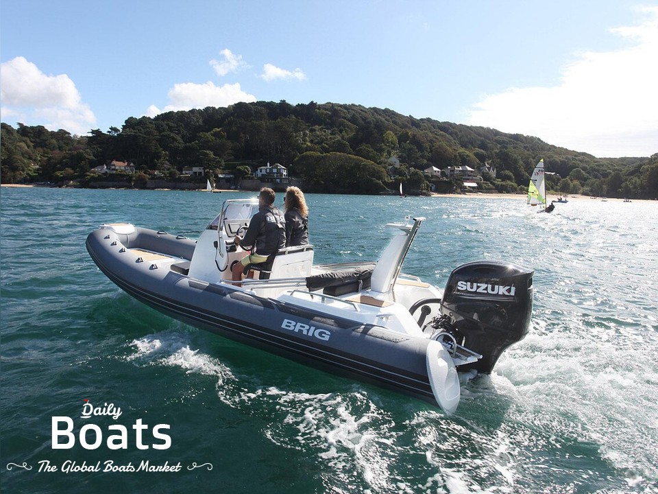 2022 Brig Eagle 670 for sale. View price, photos and Buy 2022 Brig ...