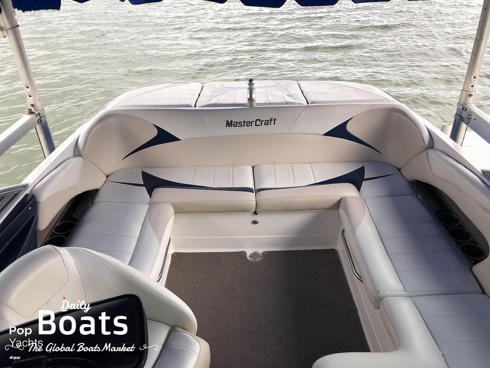 2007 MasterCraft Maristar 200 Vrs for sale. View price, photos and Buy ...