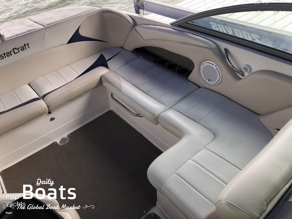 2007 MasterCraft Maristar 200 Vrs for sale. View price, photos and Buy ...