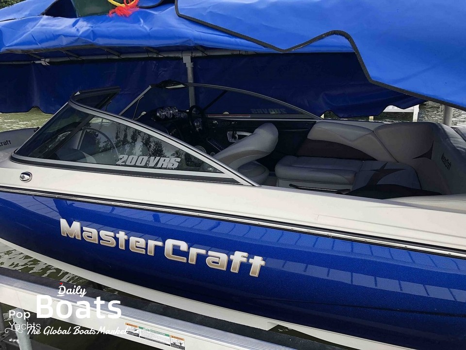 MasterCraft Maristar 200 VRS for sale. View price, photos and Buy ...