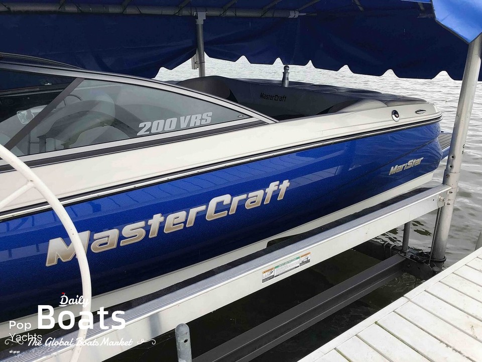 2007 MasterCraft Maristar 200 Vrs for sale. View price, photos and Buy ...