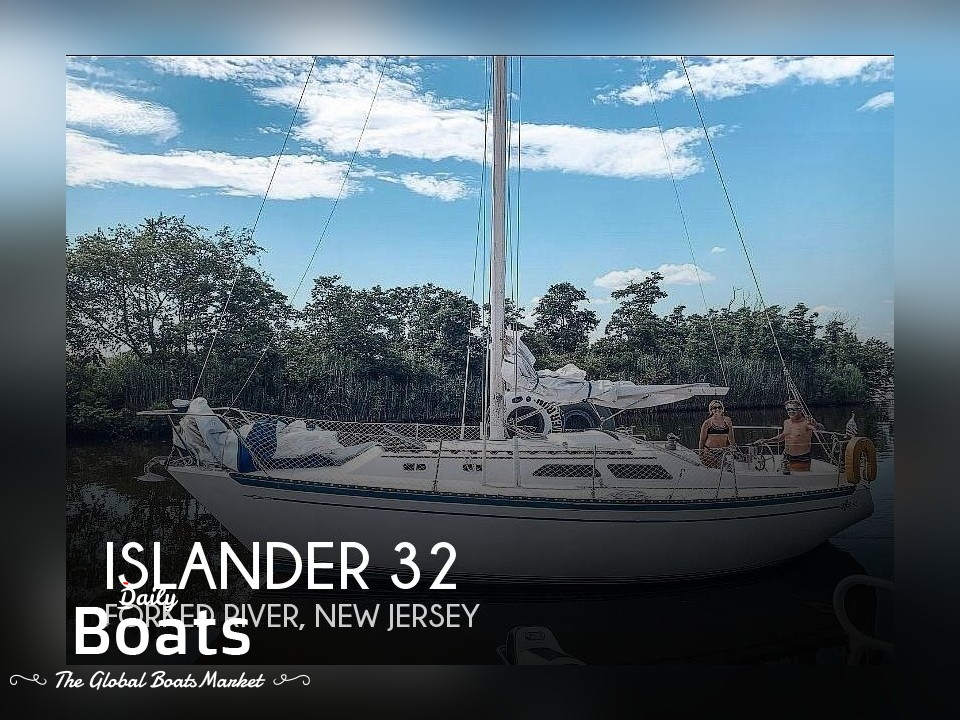 1977 Islander Yachts 32 for sale. View price, photos and Buy 1977 ...