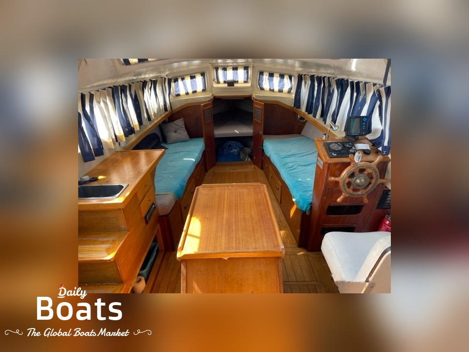 1980 Risør Trebåtbyggeri 23 for sale. View price, photos and Buy 1980 ...
