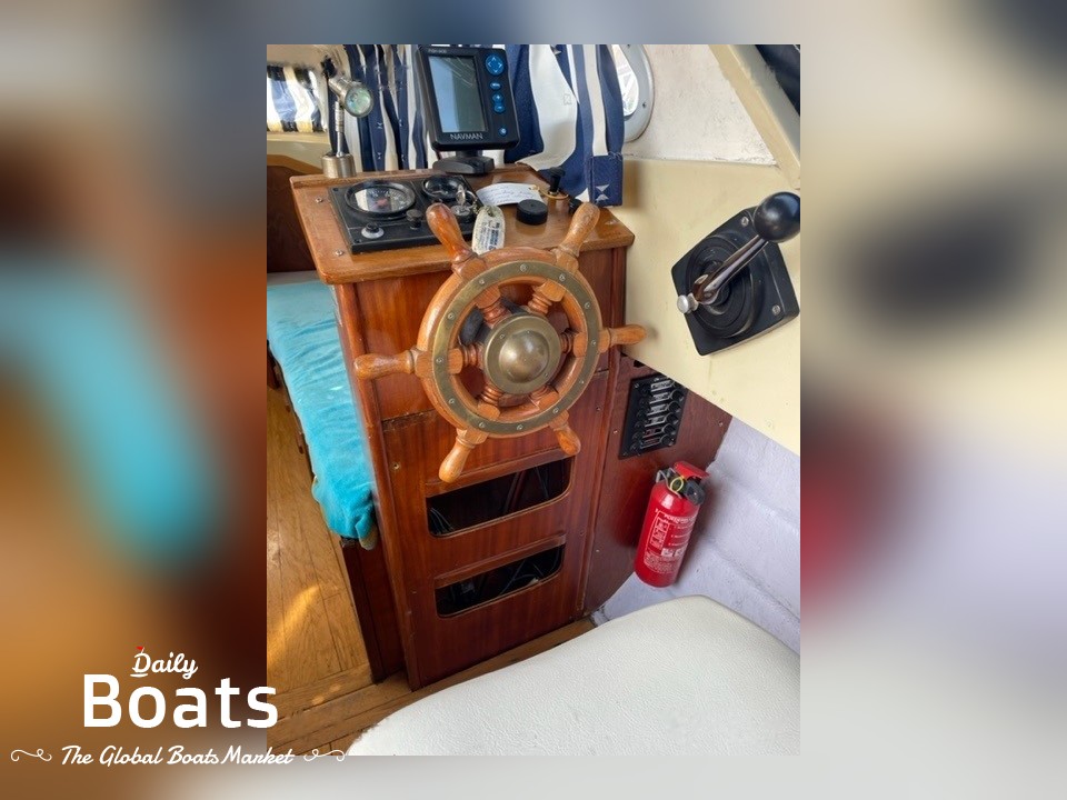 1980 Risør Trebåtbyggeri 23 for sale. View price, photos and Buy 1980 ...