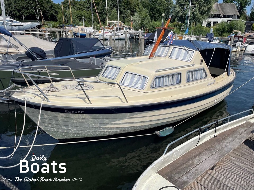 1980 Risør Trebåtbyggeri 23 for sale. View price, photos and Buy 1980 ...