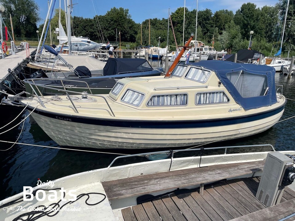 1980 Risør Trebåtbyggeri 23 for sale. View price, photos and Buy 1980 ...