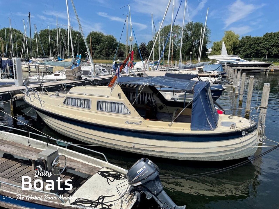 1980 Risør Trebåtbyggeri 23 for sale. View price, photos and Buy 1980 ...