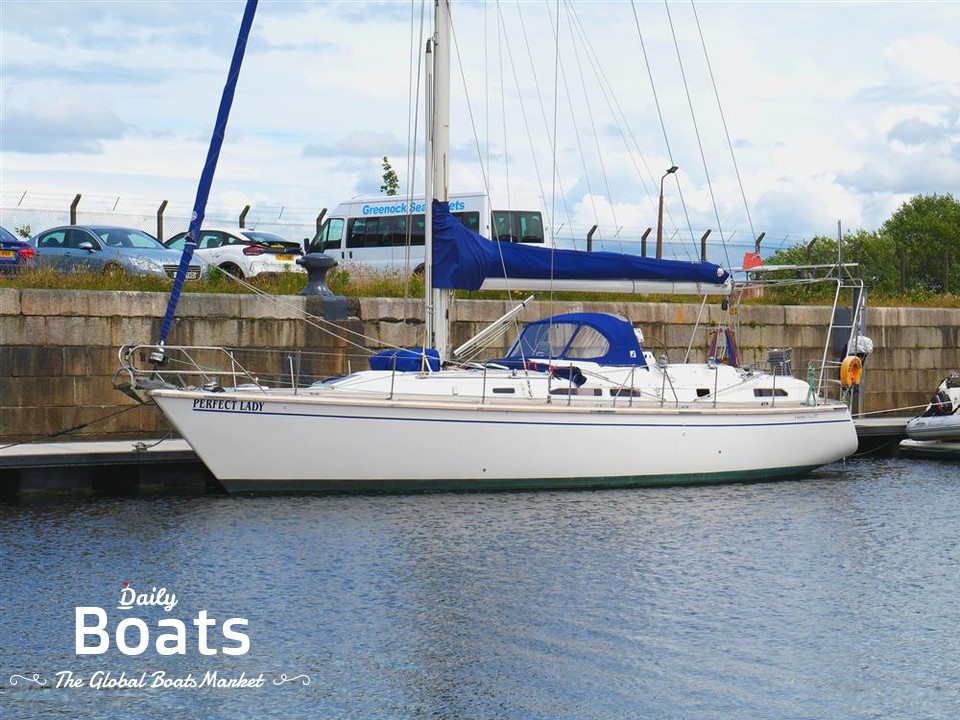 1998 Westerly Ocean 43 for sale. View price, photos and Buy 1998 ...