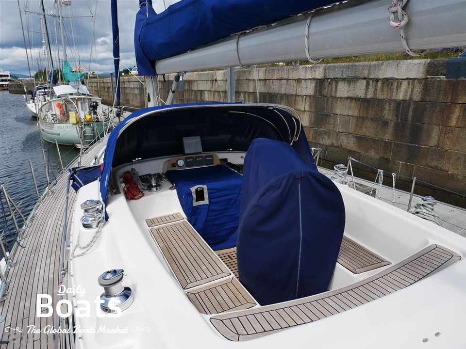 1998 Westerly Ocean 43 for sale. View price, photos and Buy 1998 ...