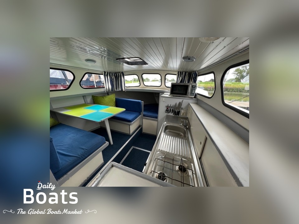 Gruno Kruiser 10.50 Ak for sale. View price, photos and Buy Gruno ...