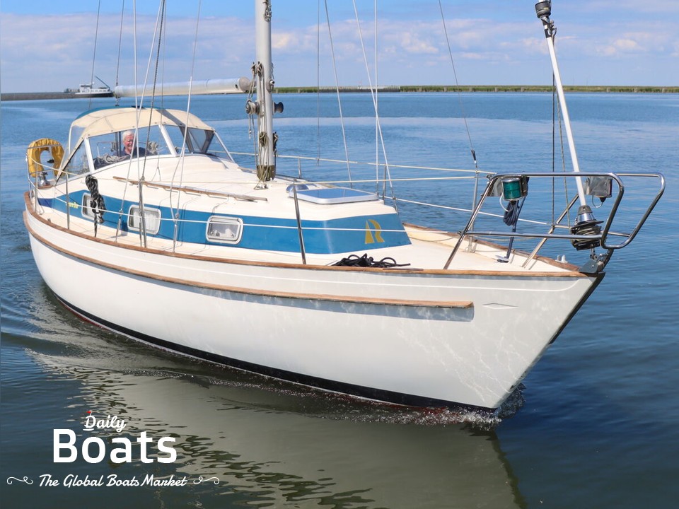 1978 Hallberg-Rassy 31 Monsun for sale. View price, photos and Buy 1978 ...