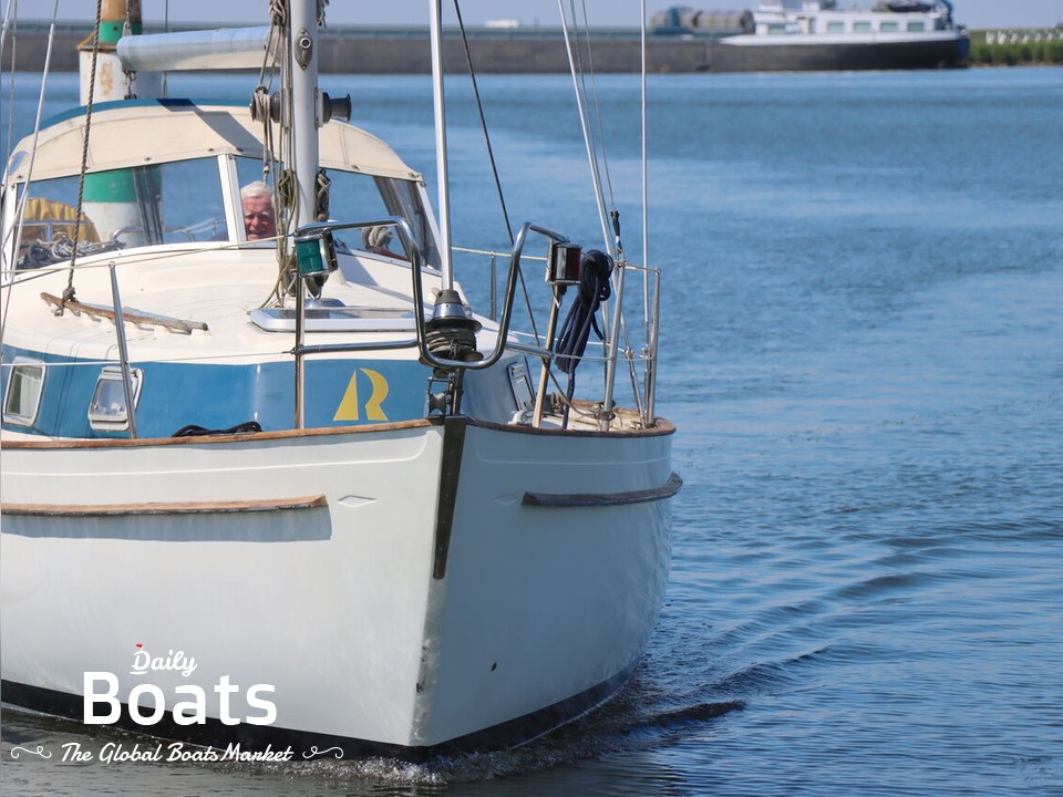 1978 Hallberg-Rassy 31 Monsun for sale. View price, photos and Buy 1978 ...