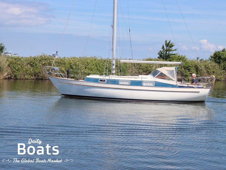 1978 Hallberg-Rassy 31 Monsun for sale. View price, photos and Buy 1978 ...