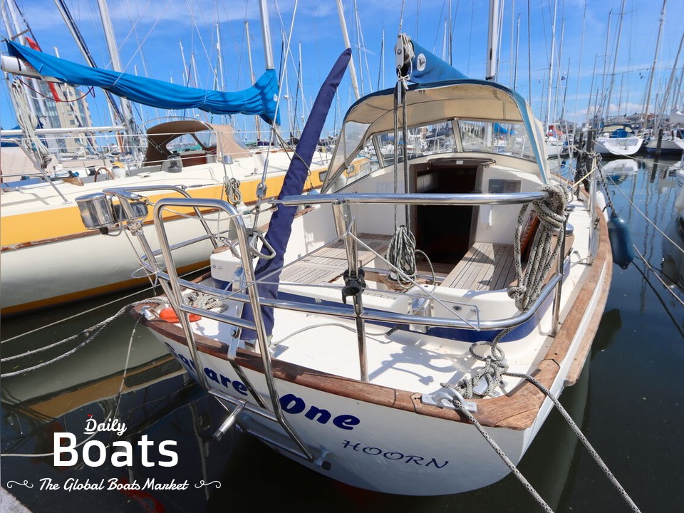 1978 Hallberg-Rassy 31 Monsun for sale. View price, photos and Buy 1978 ...