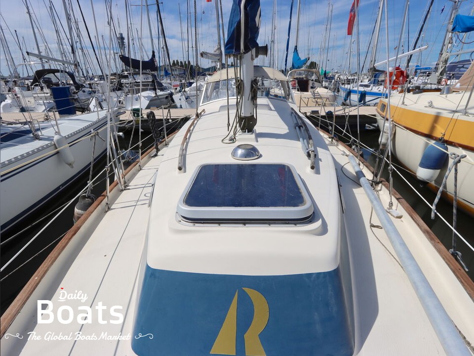 1978 Hallberg-Rassy 31 Monsun for sale. View price, photos and Buy 1978 ...