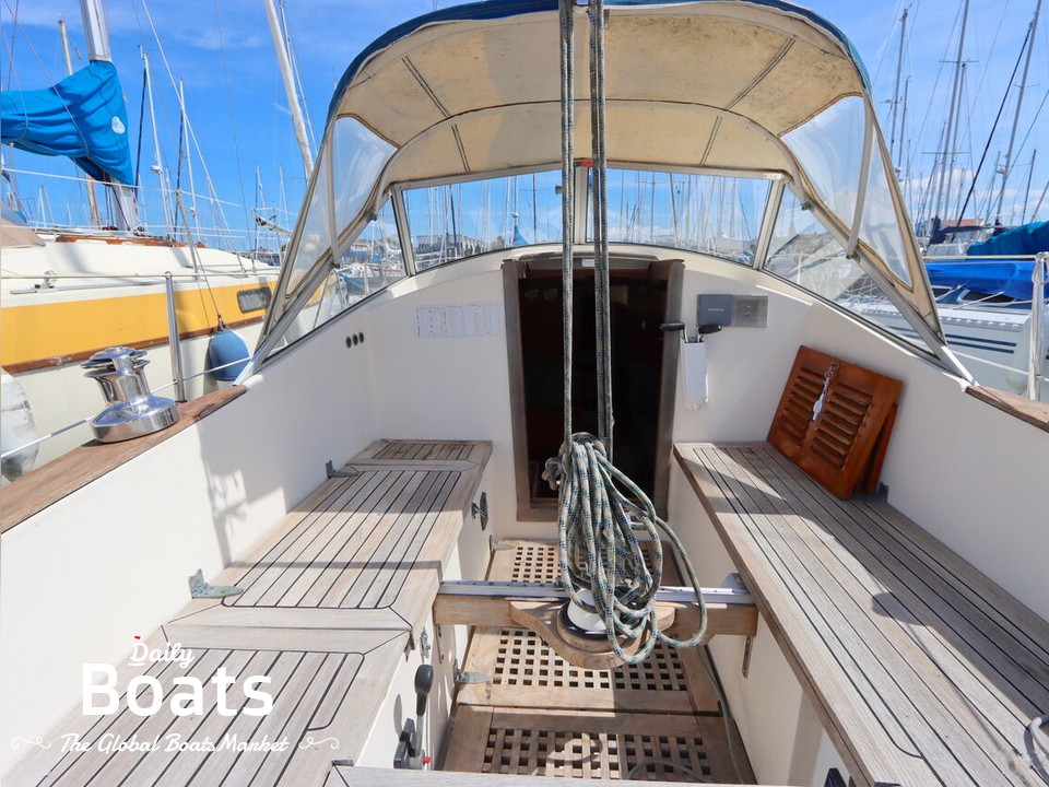 1978 Hallberg-Rassy 31 Monsun for sale. View price, photos and Buy 1978 ...