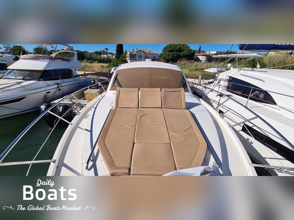 2012 Sealine Sc42 for sale. View price, photos and Buy 2012 Sealine ...