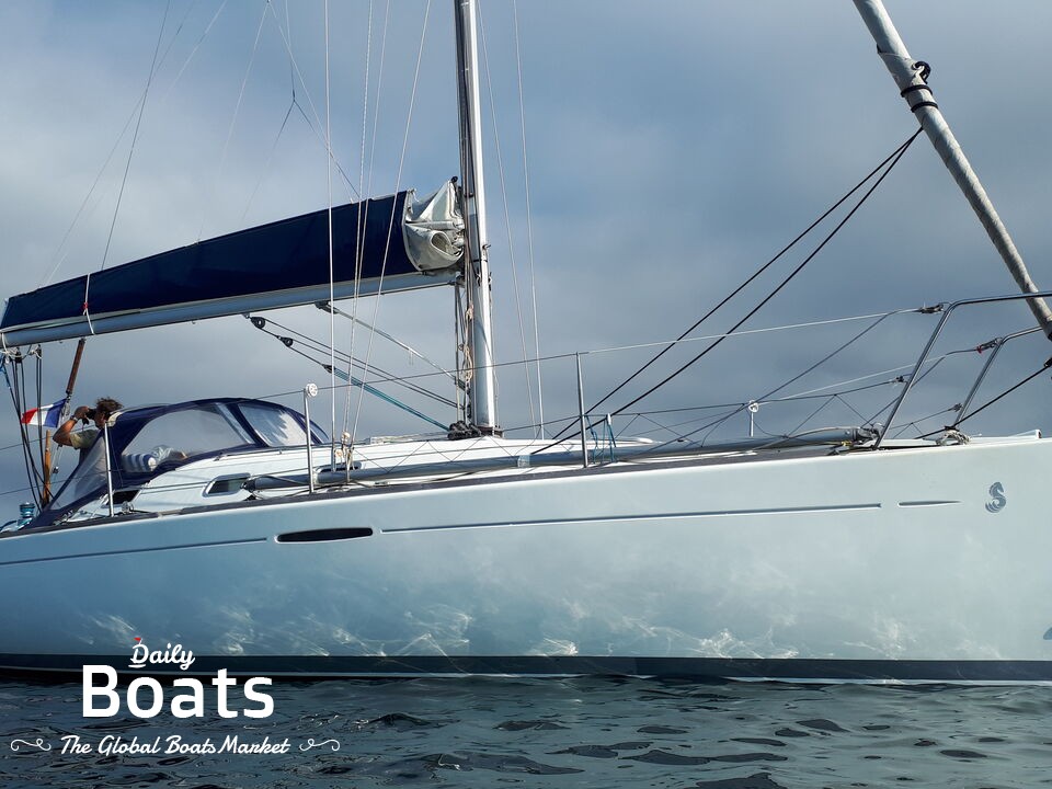 2003 Bénéteau First 31.7 for sale. View price, photos and Buy 2003 ...