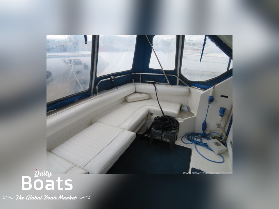 1991 Fairline 31 Corniche for sale. View price, photos and Buy 1991 ...