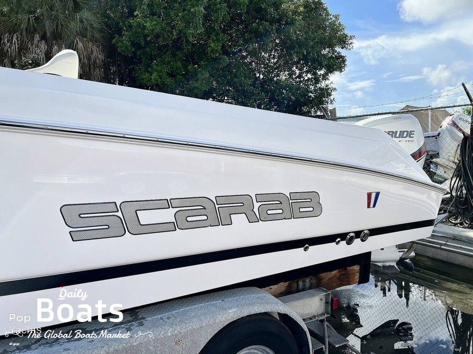 2013 Scarab 30 Tournament Offshore for sale. View price, photos and Buy ...