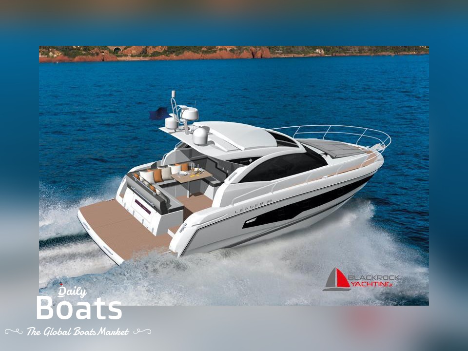 2022 Jeanneau Leader 36 for sale. View price, photos and Buy 2022 ...