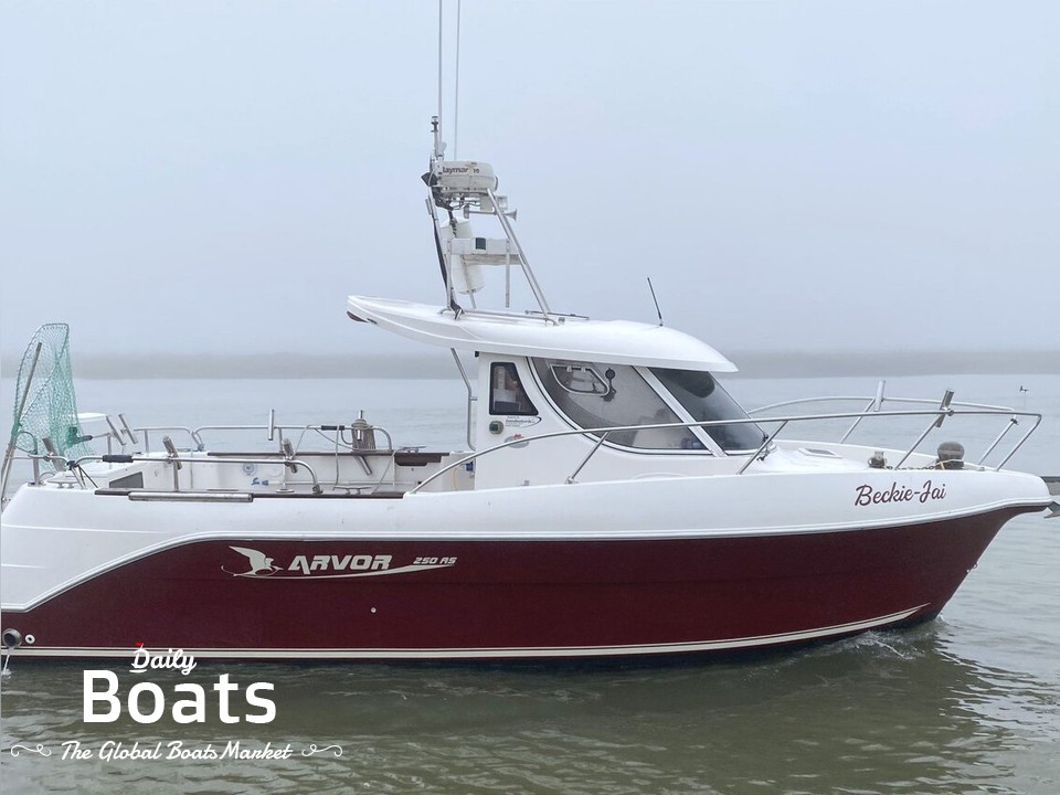 2006 Arvor 250 for sale. View price, photos and Buy 2006 Arvor 250 #335871