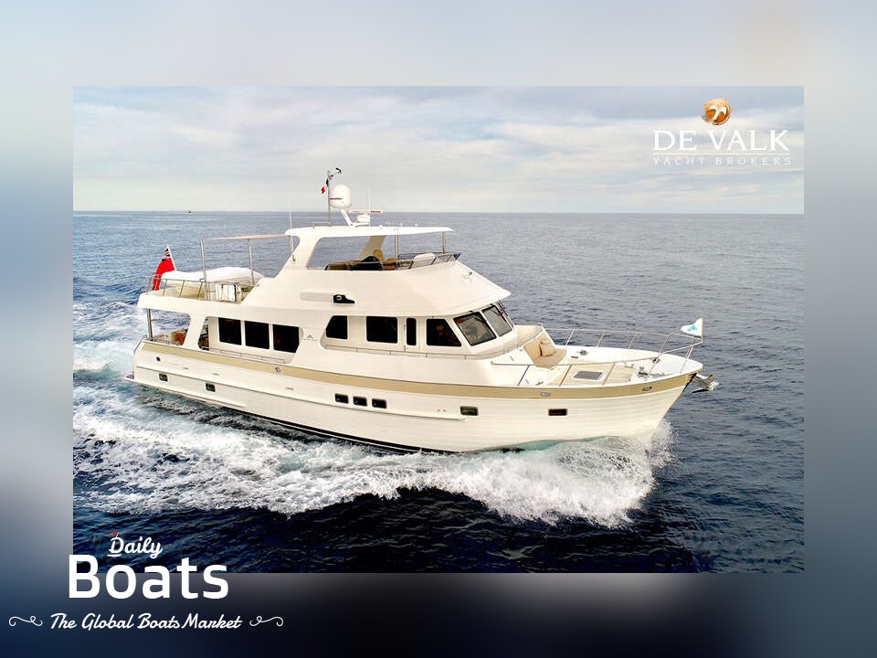 2017 Outer Reef 630 Motoryacht for sale. View price, photos and Buy ...