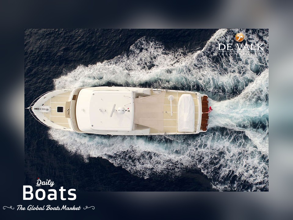 2017 Outer Reef 630 Motoryacht for sale. View price, photos and Buy ...