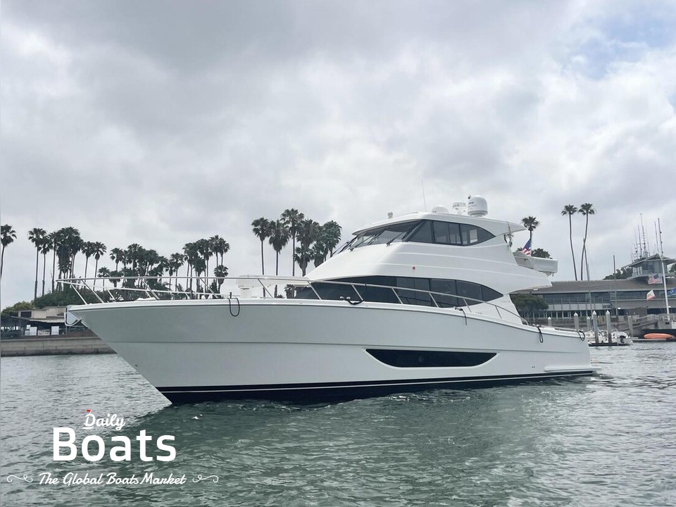 2020 Maritimo M59 for sale. View price, photos and Buy 2020 Maritimo ...