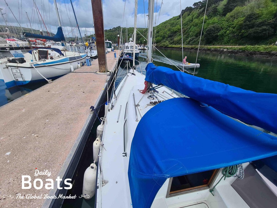 1983 Marieholm If Folkboat for sale. View price, photos and Buy 1983 ...