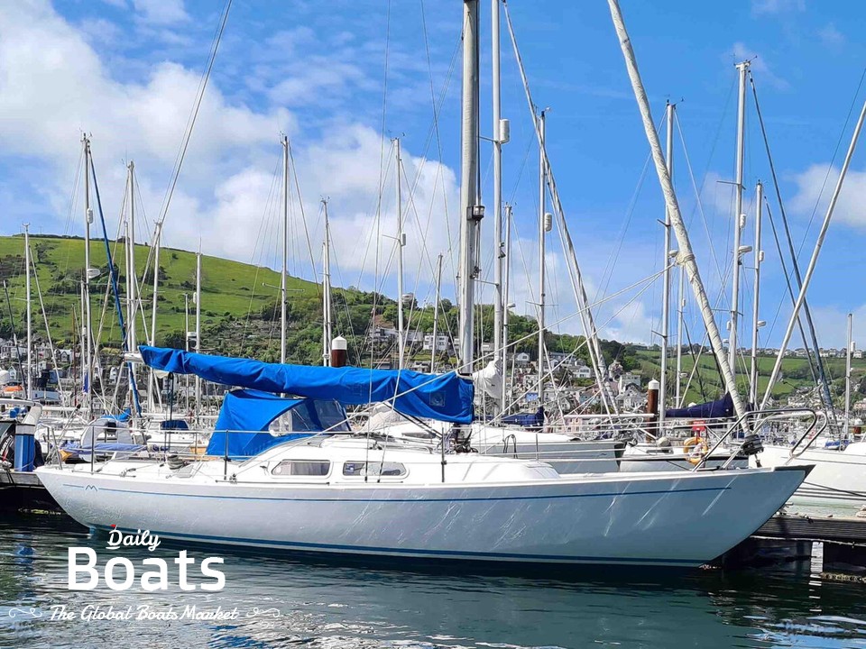 Marieholm if folkboat for sale - Daily Boats