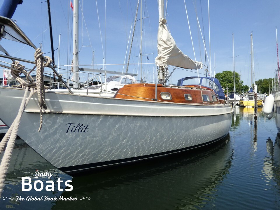 1977 Regina af Vindö 32 for sale. View price, photos and Buy 1977 Regina af Vindö 32 #335898