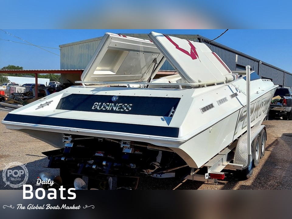 1997 Fountain Powerboats 42 Lightning for sale. View price, photos and ...