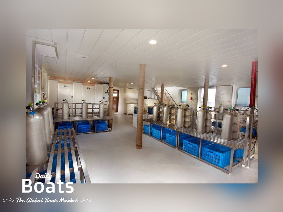 2016 Custom built/Eigenbau Dive Ship for sale. View price, photos and Buy 2016 Custom built ...