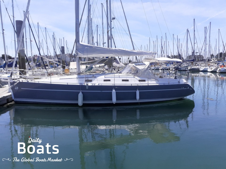 2006 Poncin Yachts Harmony 38 for sale. View price, photos and Buy 2006 ...