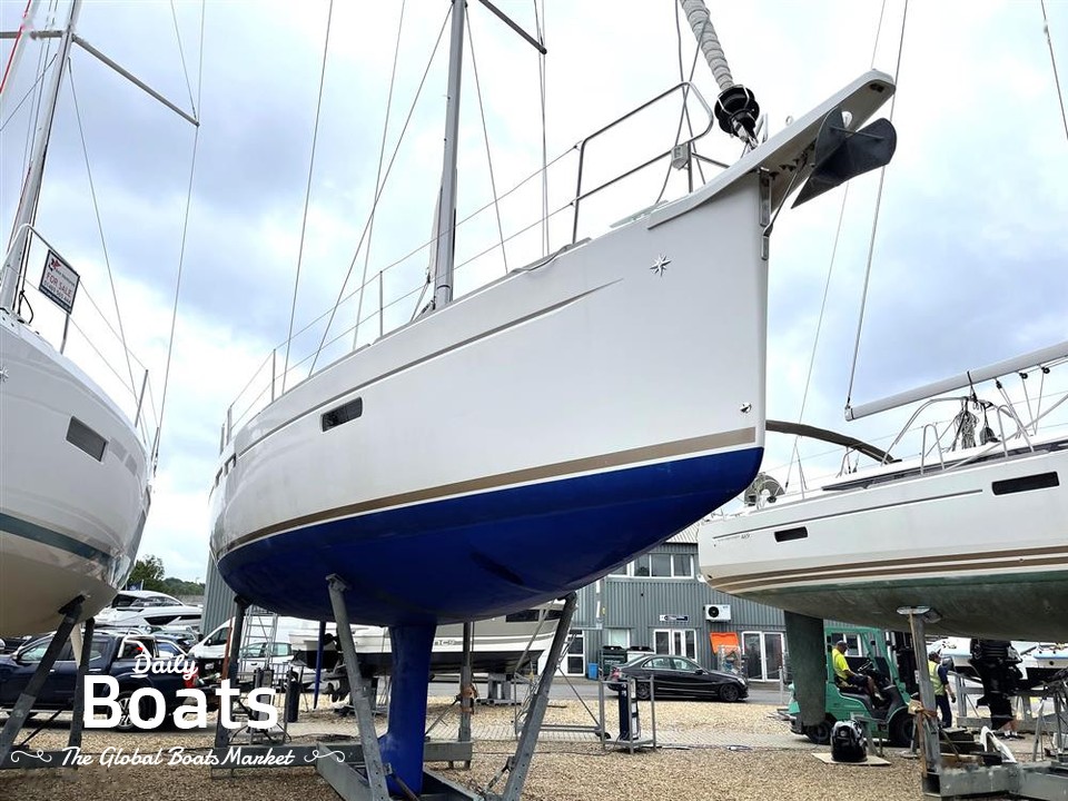 2016 Jeanneau Sun Odyssey 479 for sale. View price, photos and Buy 2016 ...