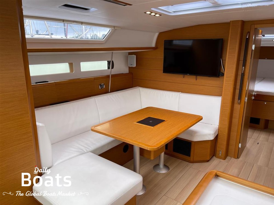 2016 Jeanneau Sun Odyssey 479 for sale. View price, photos and Buy 2016 ...