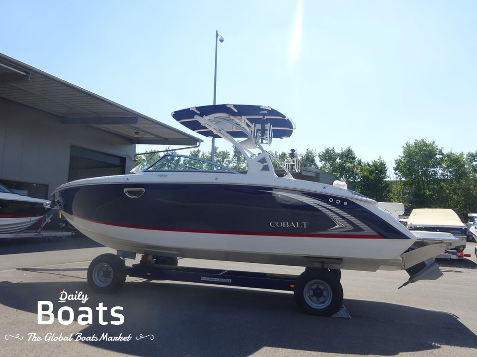 2019 Cobalt Boats R 7 Surf - Summer Deal for sale. View price, photos ...