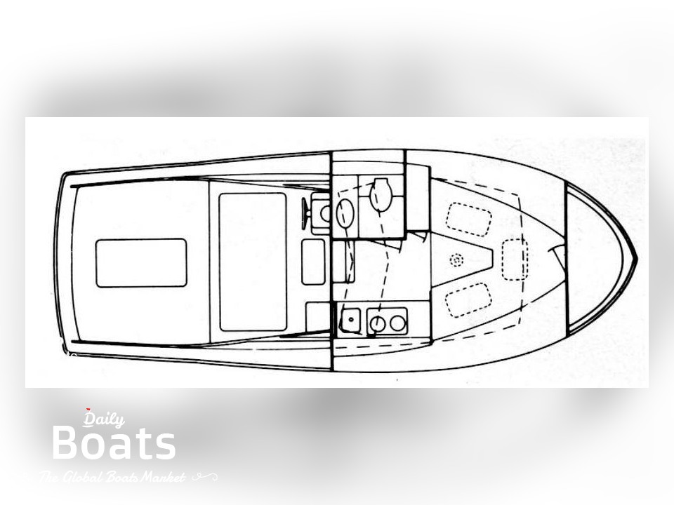 1985 Chris-Craft Commander 282 Sport Fish for sale. View price, photos ...