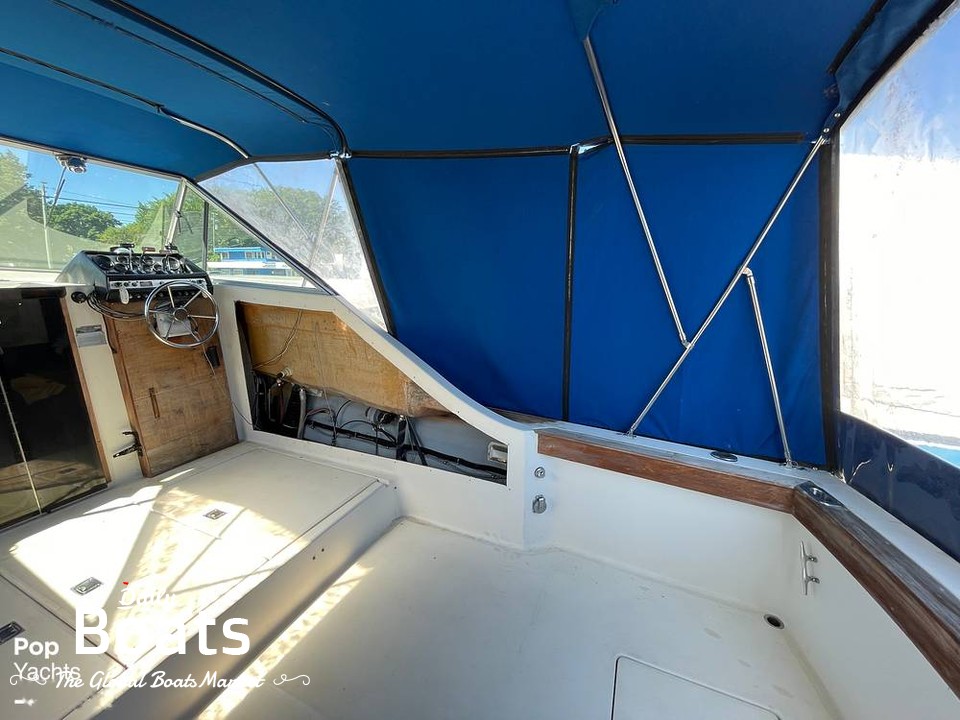 1985 Chris-Craft Commander 282 Sport Fish for sale. View price, photos ...