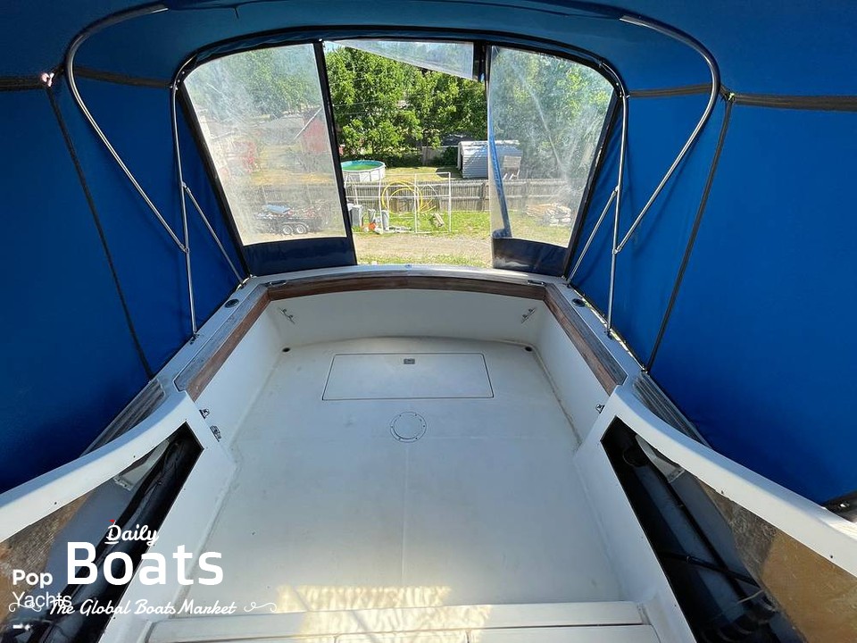 1985 Chris-Craft Commander 282 Sport Fish for sale. View price, photos ...