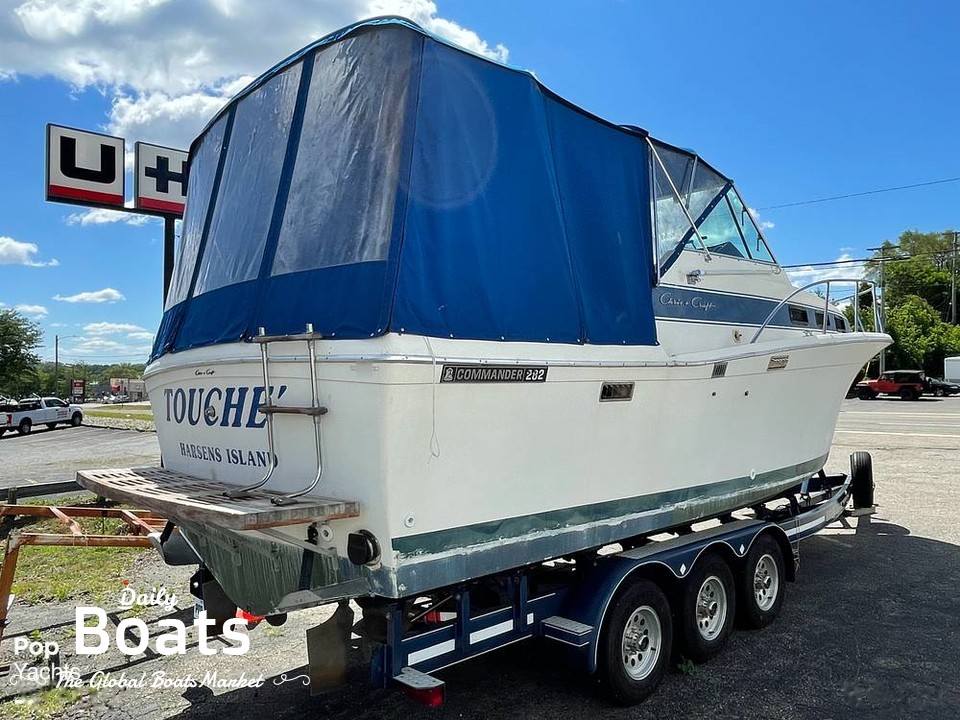 1985 Chris-Craft Commander 282 Sport Fish for sale. View price, photos ...