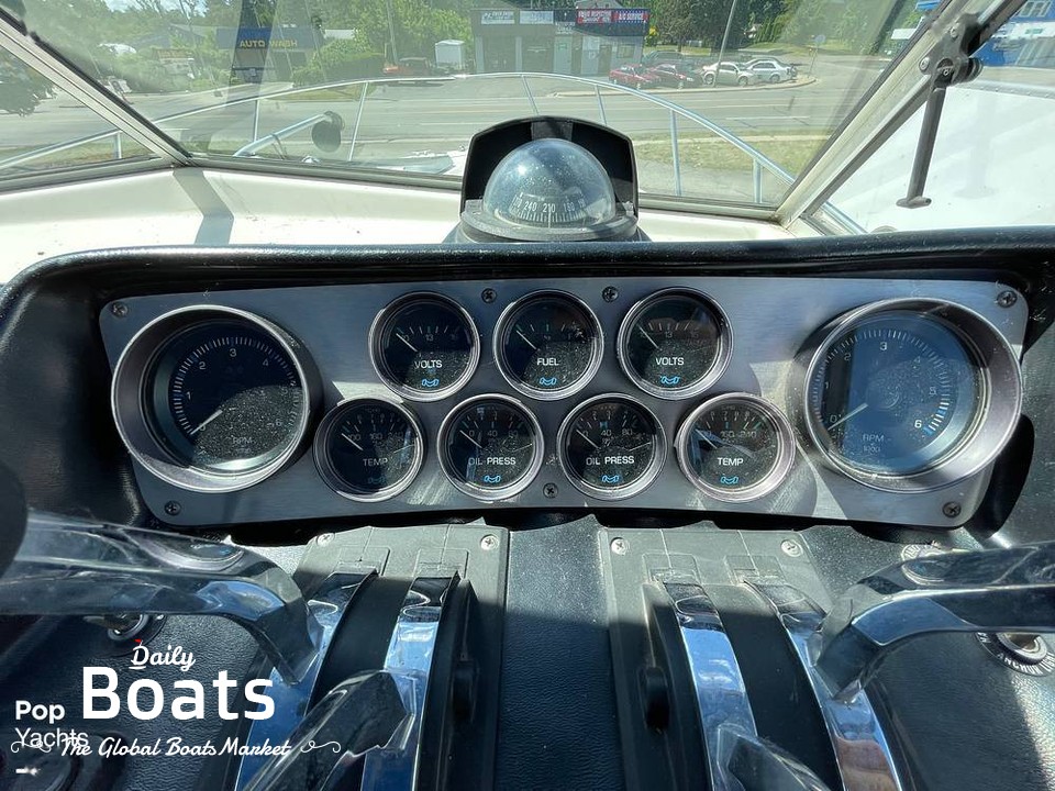 1985 Chris-Craft Commander 282 Sport Fish for sale. View price, photos ...