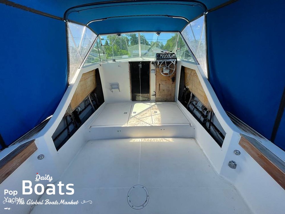 1985 Chris-Craft Commander 282 Sport Fish for sale. View price, photos ...