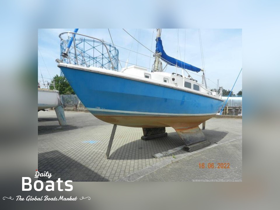 1976 Westerly 25 Centaur for sale. View price, photos and Buy 1976 ...