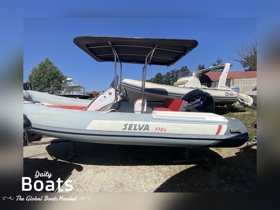 2017 Selva Marine D 570 for sale. View price, photos and Buy 2017 Selva ...